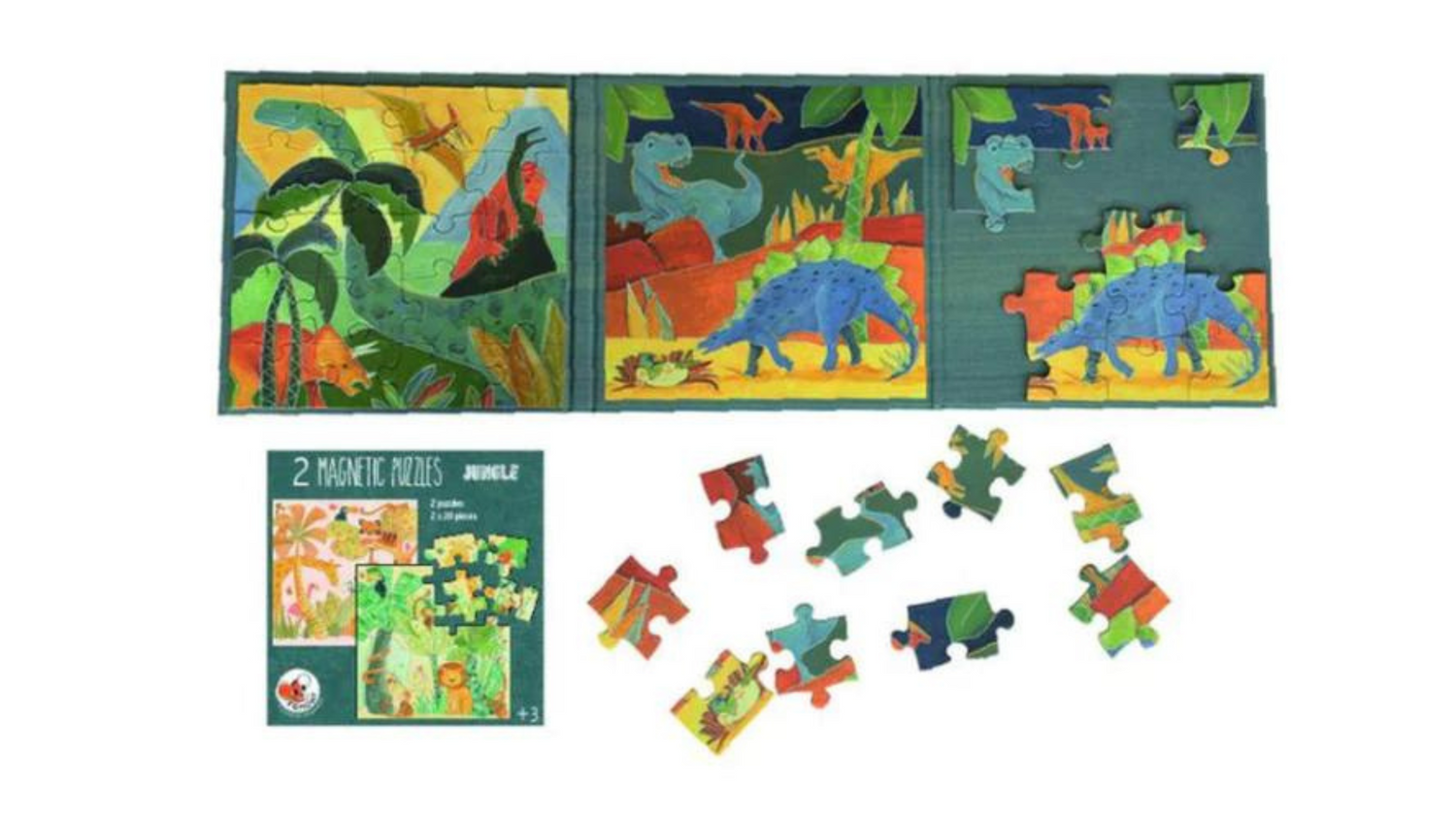 Puzzle Planet Jigsaw: Your Perfect Stress-Relief Activity