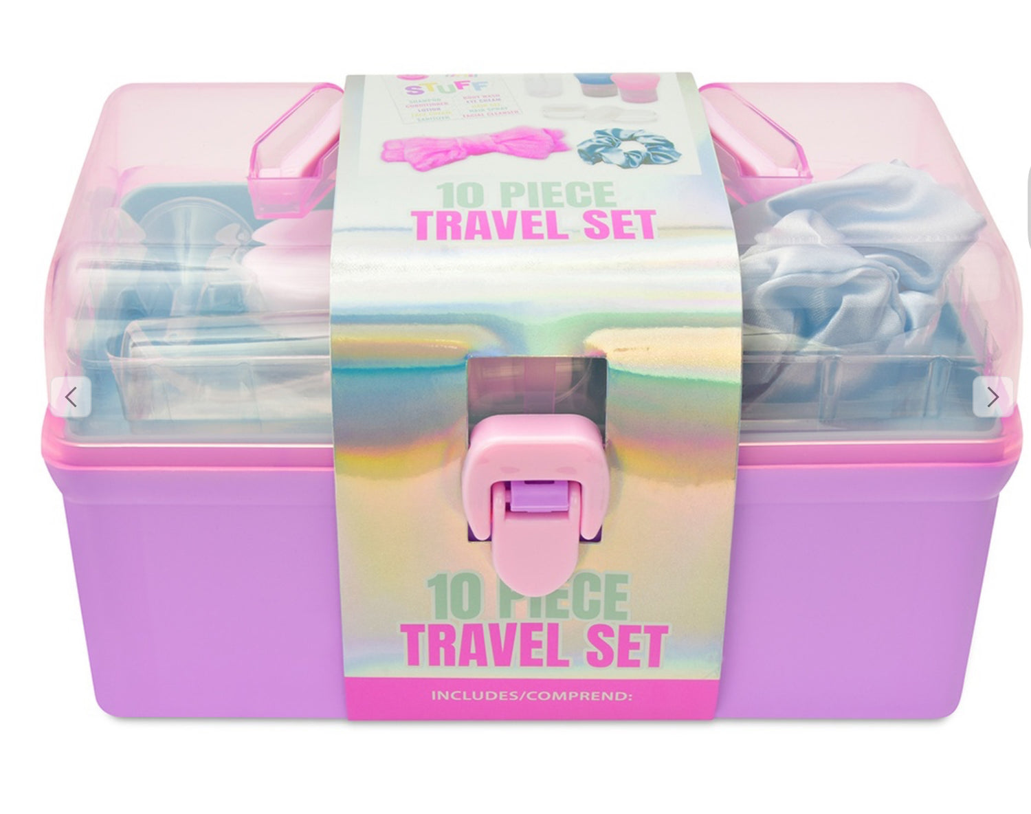 Travel Case Set – Einstein's Attic