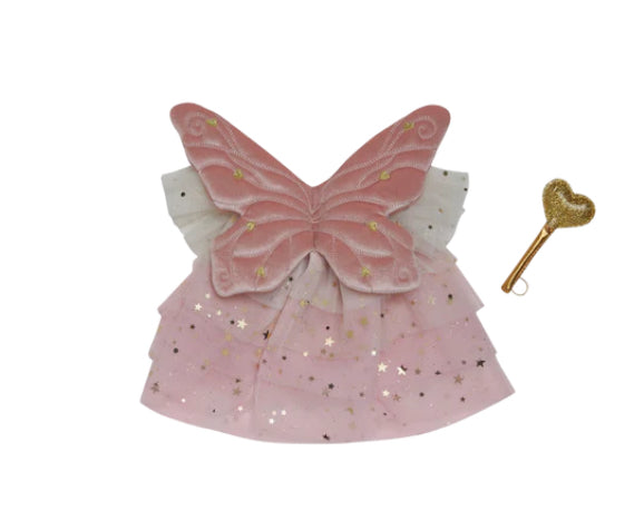 Dinkum Dolls Fairy Outfit Set - Pink – Einstein's Attic