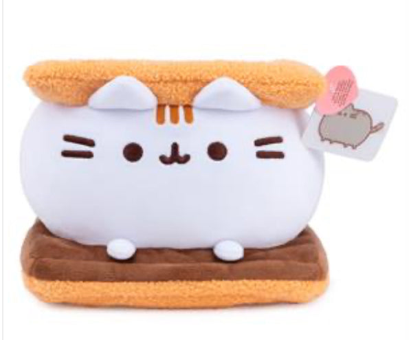 Pusheen S`moresheen Squisheen, 12 in – Einstein's Attic