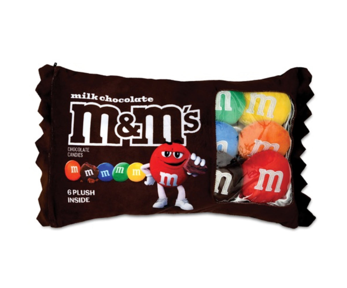 M&M’s Pillow – Einstein's Attic