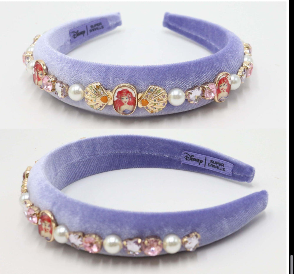 DISNEY PRINCESS ARIEL HEADBAND – Einstein's Attic