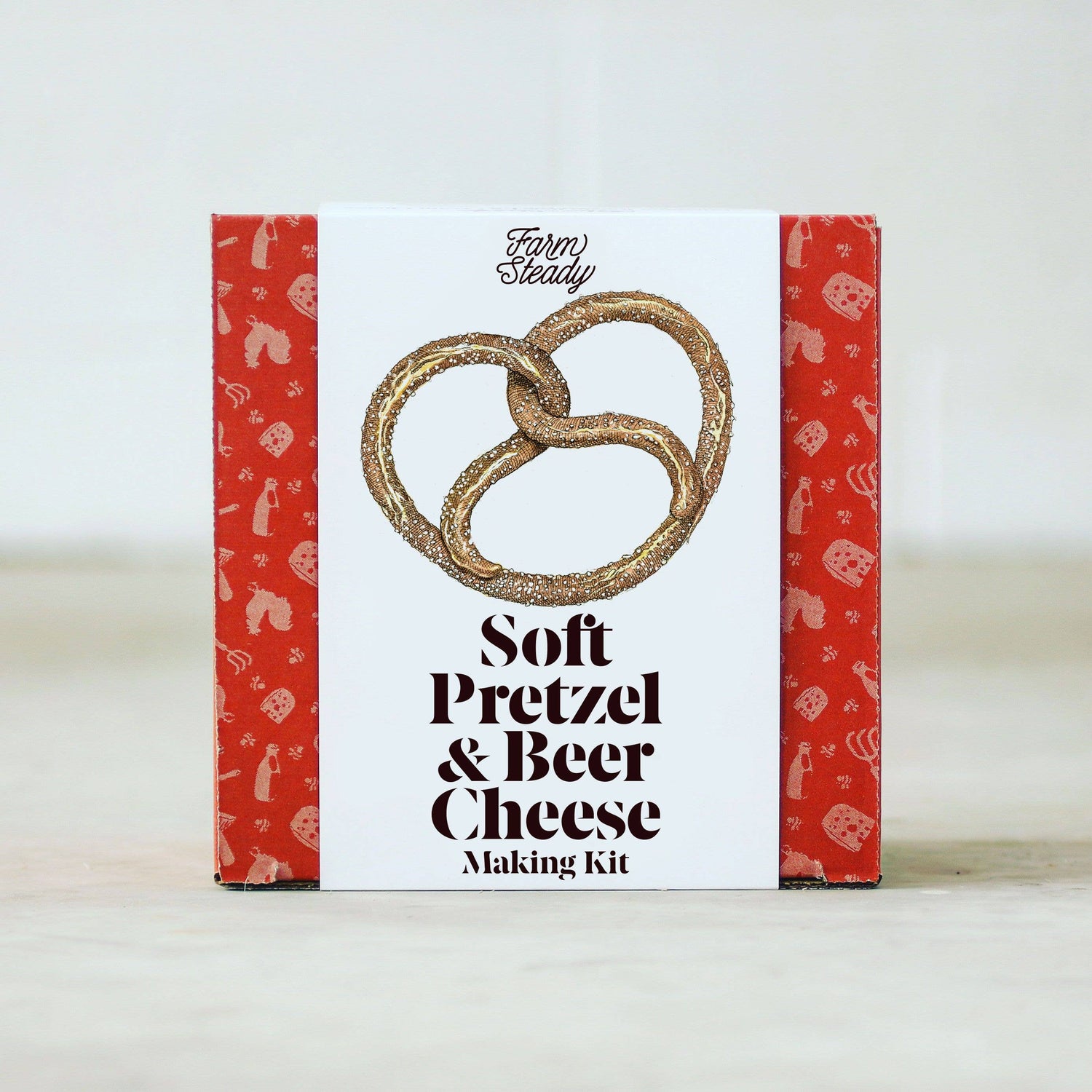 Soft Pretzel and Beer Cheese Making Kit – Einstein's Attic