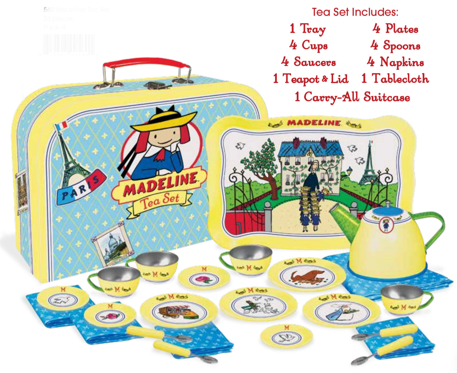 Madeline | Quality Gifts and Toys | Einstein's Attic